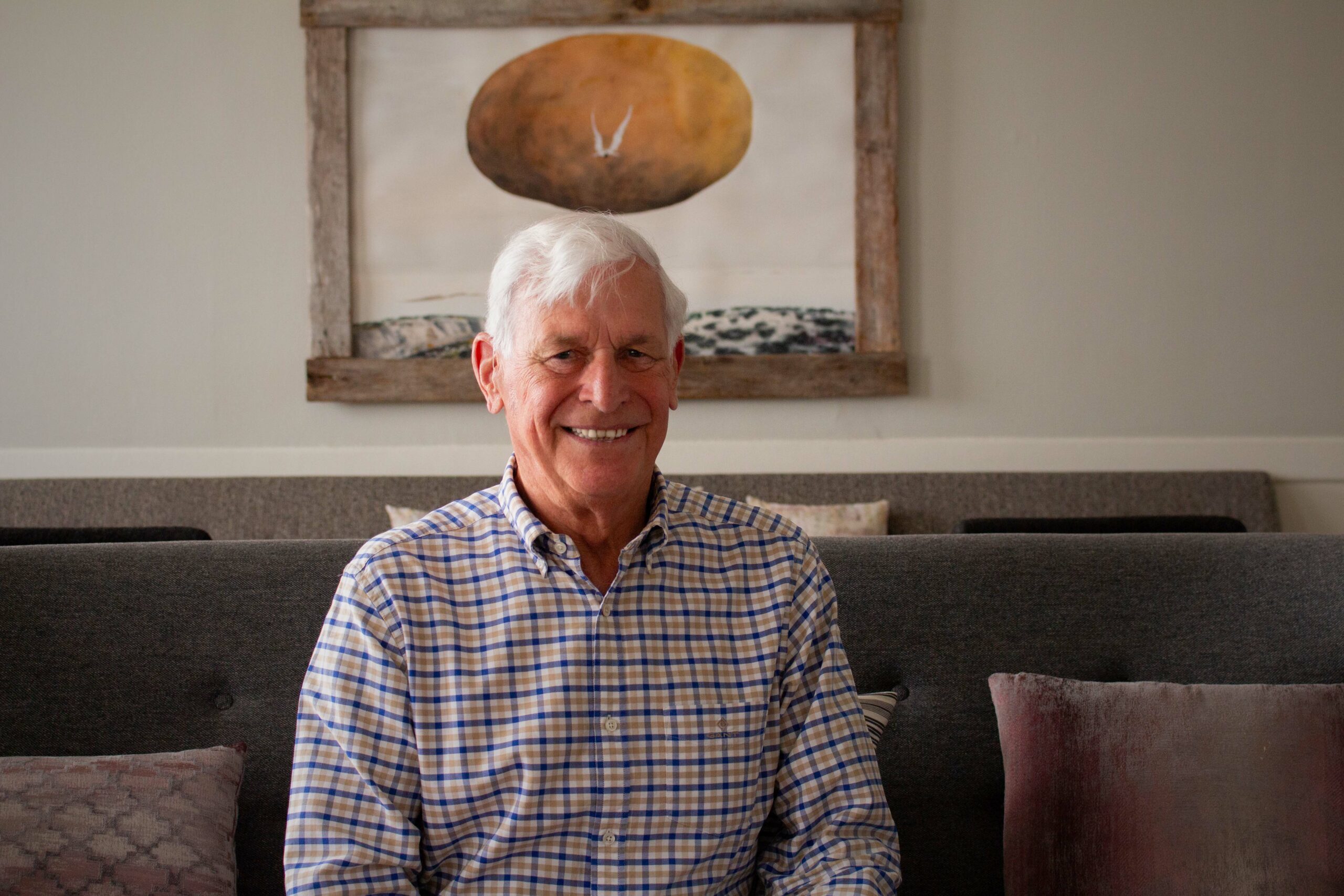 Hallå där Ditlef Fürst - QLEAN Scandinavia AB